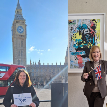 Dal lago di Como a Londra: Loretta Lazzarini e Ilaria Mauri aprono ...